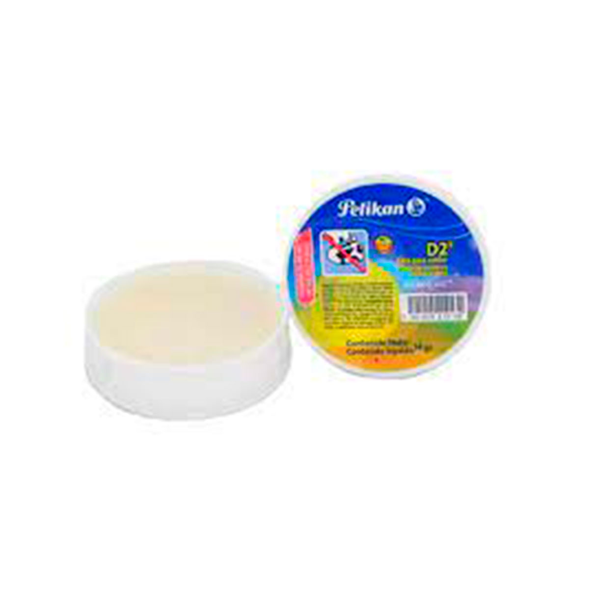 CERA DACTILAR D2 14 GRAMOS | Insu-Com Libreria