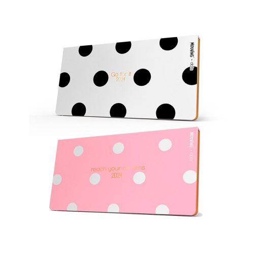 AGENDA 2024 POCKET DOTS | Insu-Com Libreria