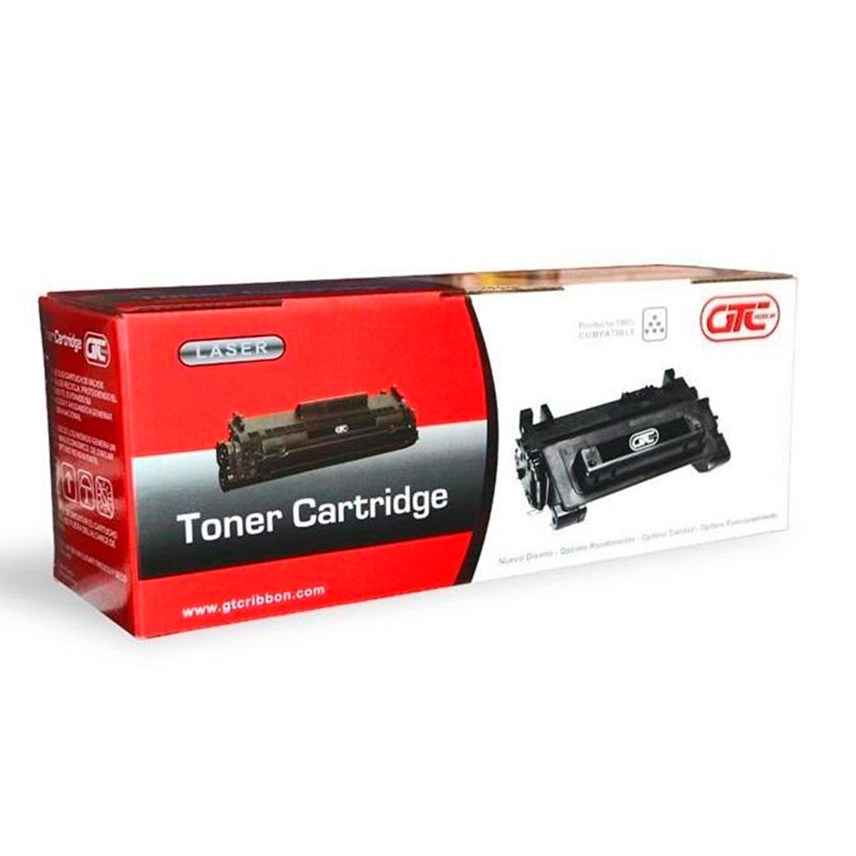 TONER COMPATIBLE PARA HP CC364X LASERJET P4015/P4515/M455 | Insu-Com ...